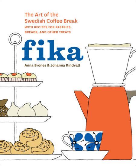 Fika | | Books About FoodBooks About Food