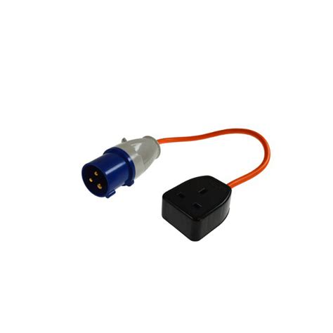 Maypole Caravan 230v Uk Trailing Socket Euro Car Parts