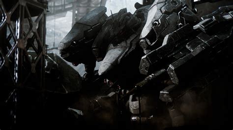 Exclusive The First Armored Core 6 Details With Hidetaka Miyazaki And