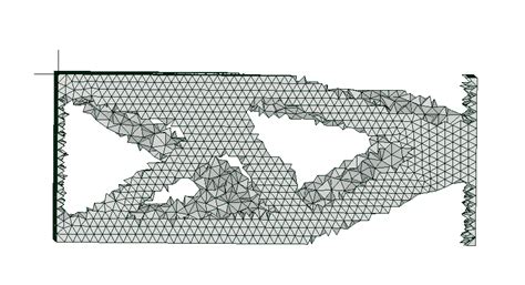 Topology Optimization Using Calculix Forum