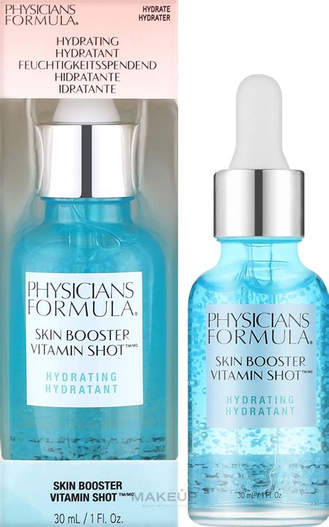 Physicians Formula Skin Booster Vitamin Shot Hydrating - Бустер ...