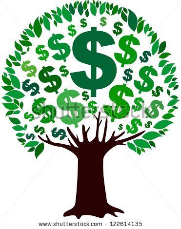 Money Tree Clipart Free Download On Clipartmag
