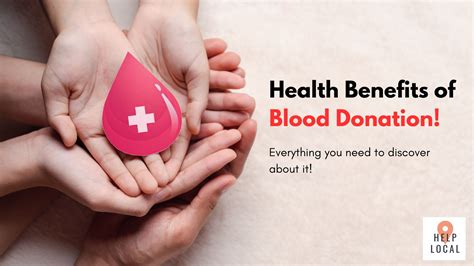 The Many Health Benefits Of Blood Donation Top 7