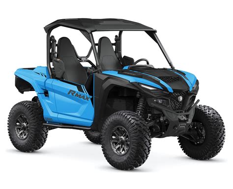 2023 Yamaha Wolverine RMAX2 1000 R SPEC Cyan Yamaha Black For Sale In