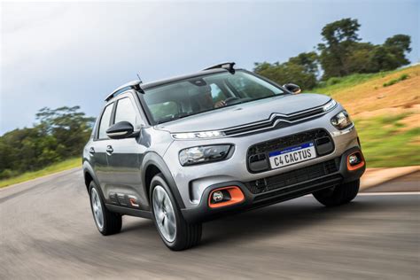 Citroën Argentina presenta su nuevo SUV C4 Cactus Perspectives