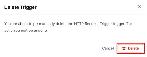 Delete Trigger