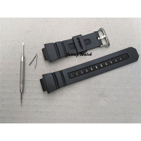 สายนาฬิกาข้อมือ คุณภาพดี สําหรับ Casio G Shock Aw 590 Aw 591 Awg 100