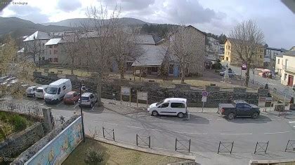 Saillagouse Place Del Roser France Webcams