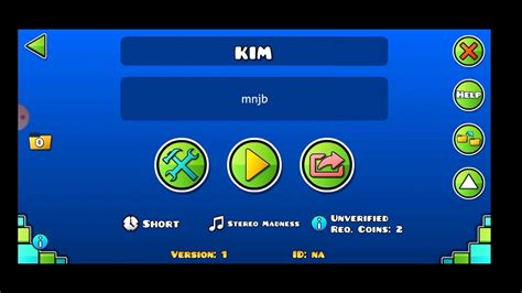 геомитри дэш Youtube