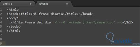 Nginx Configuración Básica Solvetic