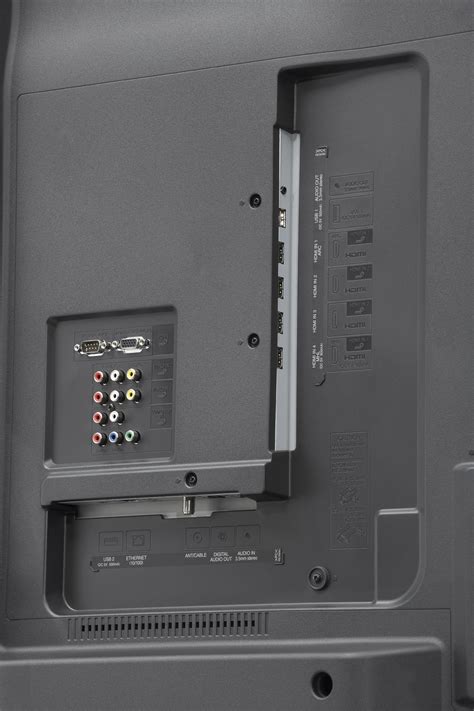 Sharp Aquos Tv Will Not Power On At Charles Stephenson Blog