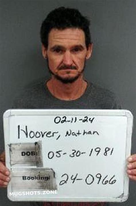 Hoover Nathan Patrick 02 11 2024 Sebastian County Mugshots Zone