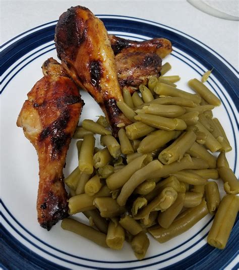 Skilletqueen Maple Balsamic Herb Organic Chicken