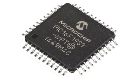 microchip pic16f1939 i pt 8bit pic microcontroller pic16f 32mhz 28