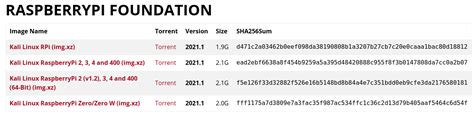 How To Install Kali Linux On Raspberry Pi Bug Hacking