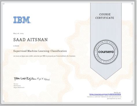 aitsnan saad on linkedin ibm machinelearning datascience