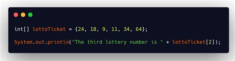 chapter 7a arrays