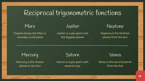 Trigonometry Trigonometric Functions And Identities Trigonometry Trigonometric Functions And Identities
