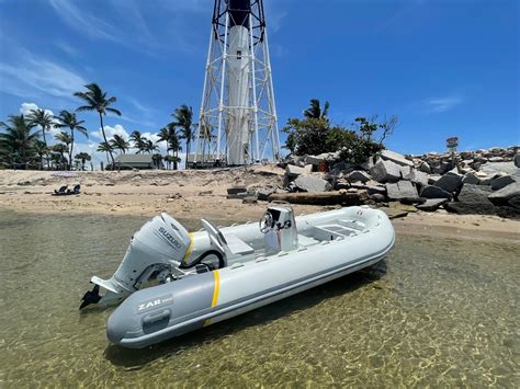 2024 Zar Mini Rib 16 Rigid Inflatable Boats Rib For Sale Yachtworld