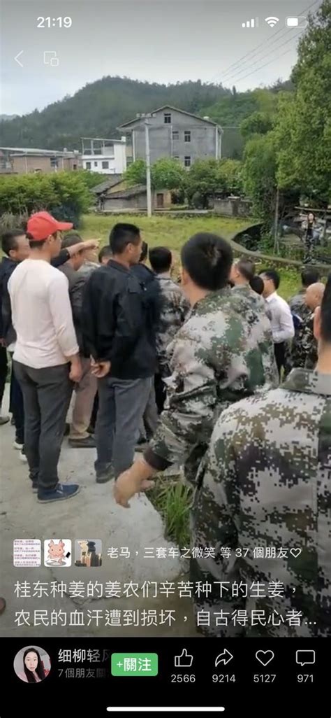 蔡慎坤 On Twitter 各地农管真的雷厉风行开始野蛮执法了，种什么不种什么不能随心所欲了，问了一下老家的情况，听说也下达了命令，必须