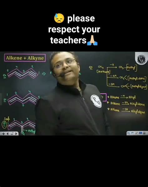 Always Respect Your Teacher 🙏🏻dont Insult Them🙏🏻pwianspw Pw