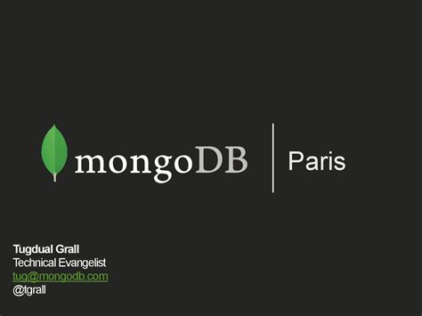 mongodb and hadoop speaker deck
