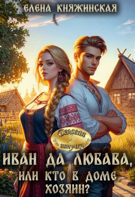 Иван да Любава или Кто в доме хозяин Елена Княжинская читать книгу в онлайн библиотеке