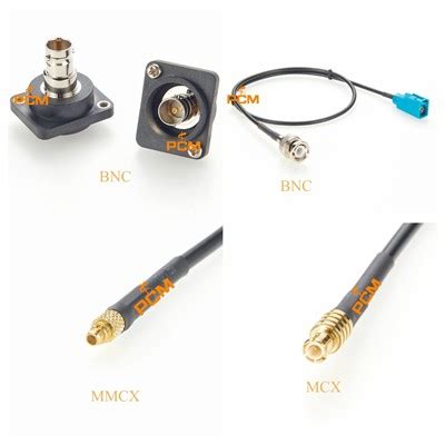 What Types Of Radio Frequency RF Connectors Are There Knowledge
