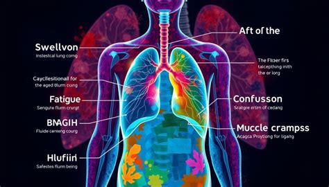 Siadh And Lung Cancer Connection And Symptoms Guide Careyourlungs