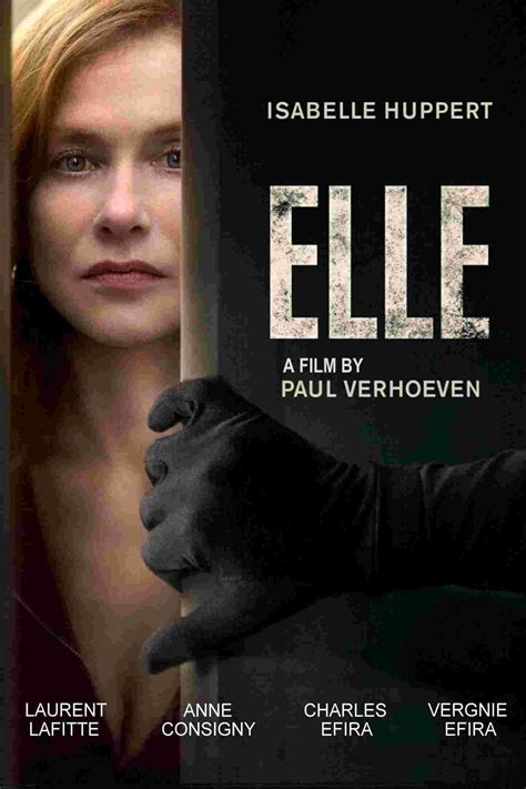 Elle Posters The Movie Database Tmdb