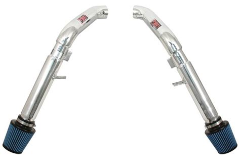 Injen 09 20 Nissan 370z Nismo Edition Polished Cold Air Intake Sp1990p