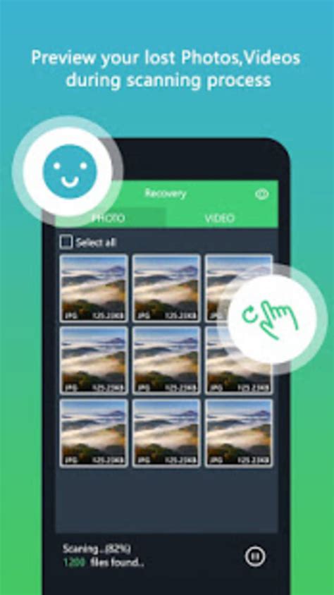 Photo Recovery Software Restore Deleted Photos For Android Download