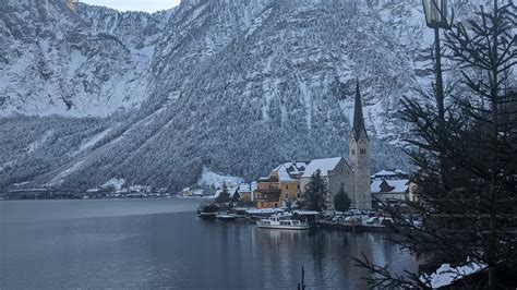 世界最美湖濱小鎮 哈爾斯塔特奧地利行旅 Hallstatt One of the Prettiest Lake Towns in