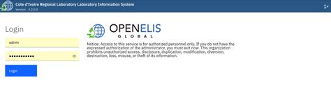 Setting Up The Local Development Environment Gsoc Openelis Global