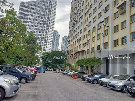 Palm And Nipah Court Pangsapuri Nipah 7 Jln Seri Tanjung Penang