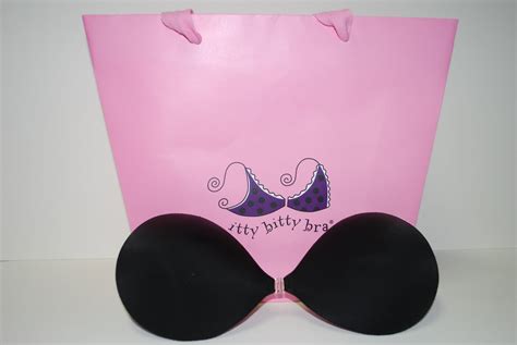 Silicone Strapless Bra Itty Bitty Bra