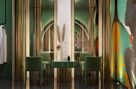 SUMMIT Business Center ISTO Architecture Interior Design Studio