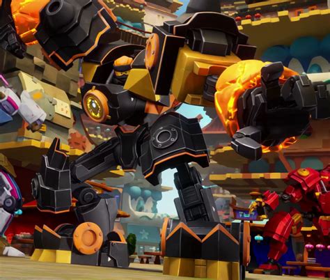 Coles Erdmech Lego Ninjago Wiki Fandom