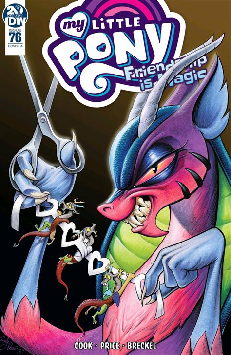 Biblioteca De Cómics De Mlp