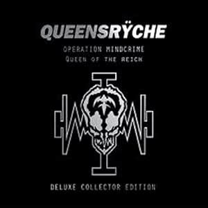 Operation Mindcrime Queen Of The Reich Edition Collector De Luxe
