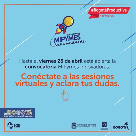 Atenea On Twitter 💡 Mipymesinnovadoras ¡hoy Tenemos Una Nueva Sesión