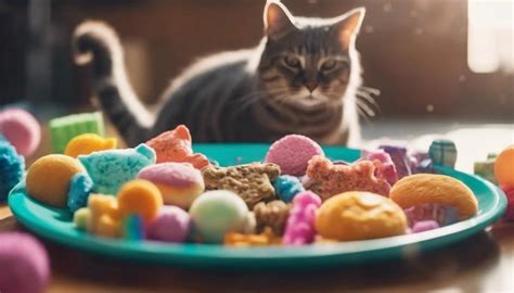 Irresistible Ways To Lure Your Cat With Treats