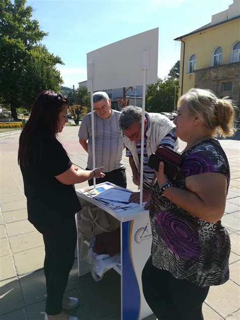 Откритата приемна на ОИЦ Ловеч посети град Угърчин Eufunds