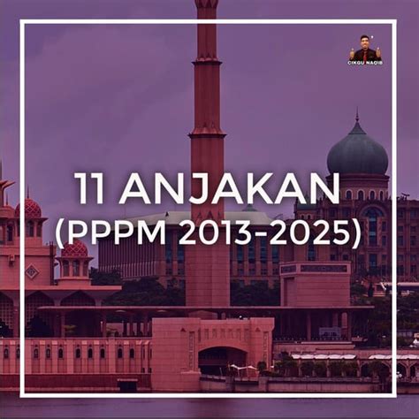 11 Anjakan Pppm Pdf