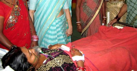 India Must Abandon Sterilization Campaigns