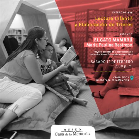 Conmemoramos el día internacional de la Manos Rojas Museo Casa de la Memoria