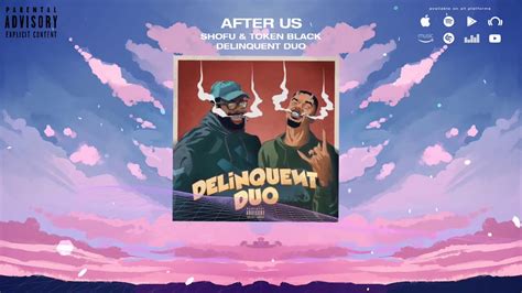 Shofu And Token Black After Us Official Audio Youtube Music