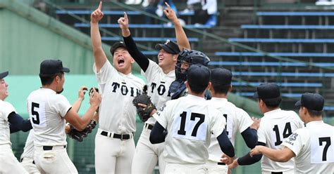 大阪桐蔭が聖光学院降し5年ぶり4回目の優勝 国体・高校野球