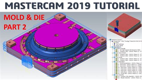 Solidcam Post Processor Tutorial Supportlopa