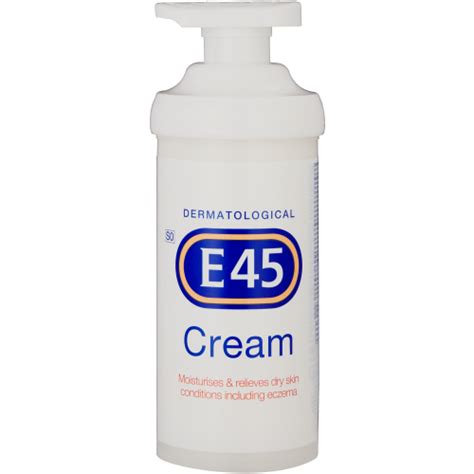 E45 Cream 500g Watershed Pharmacy